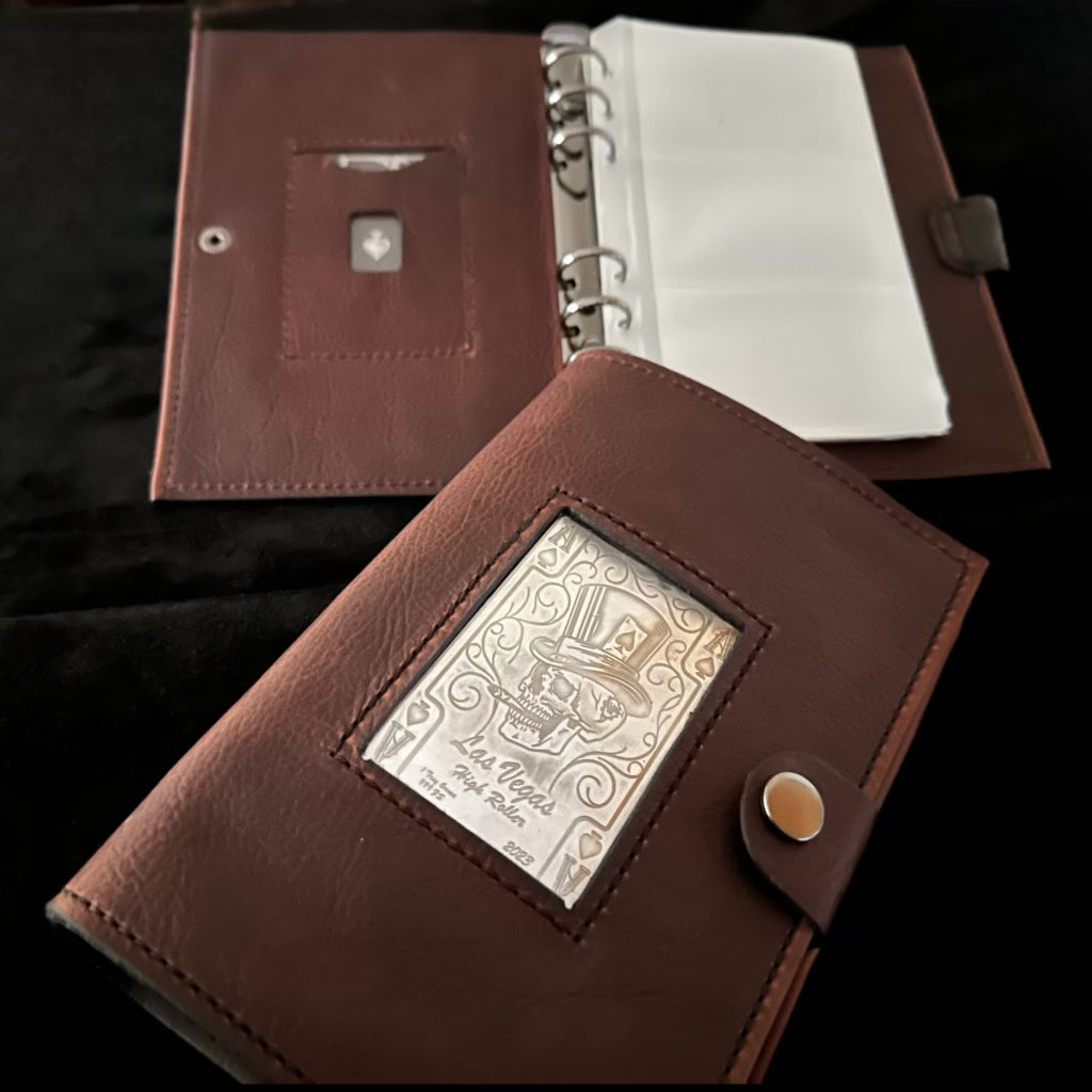 Gramsy card binder – NVP North View Products®
