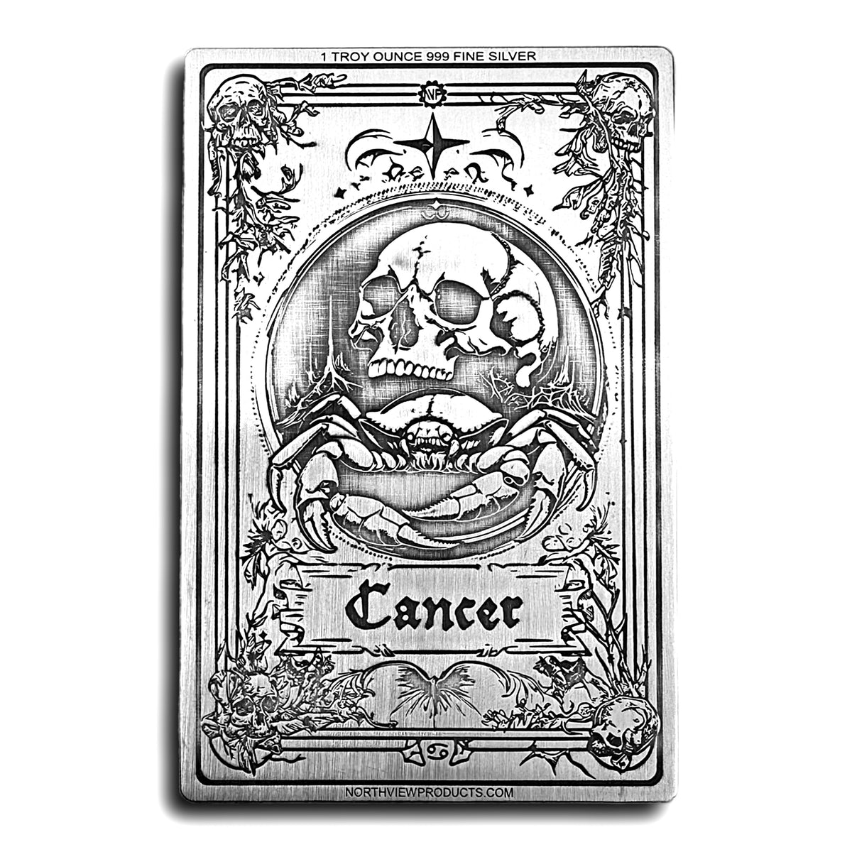 Cancer Zodiac Card – NVP North View Products®