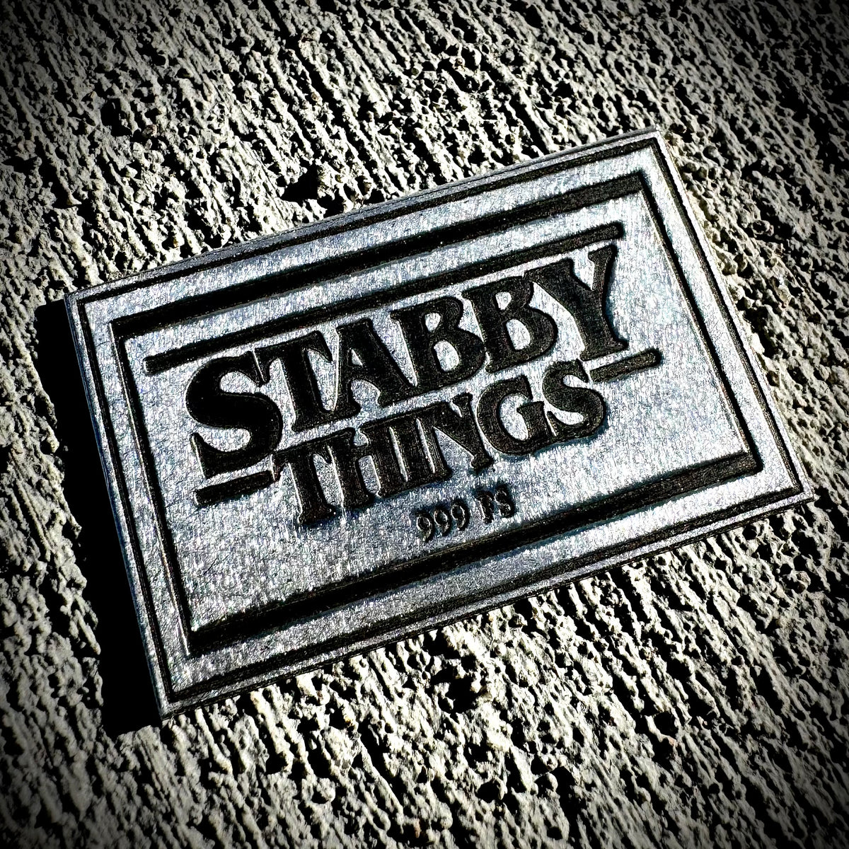 Stabby Things Card – NVP North View Products®