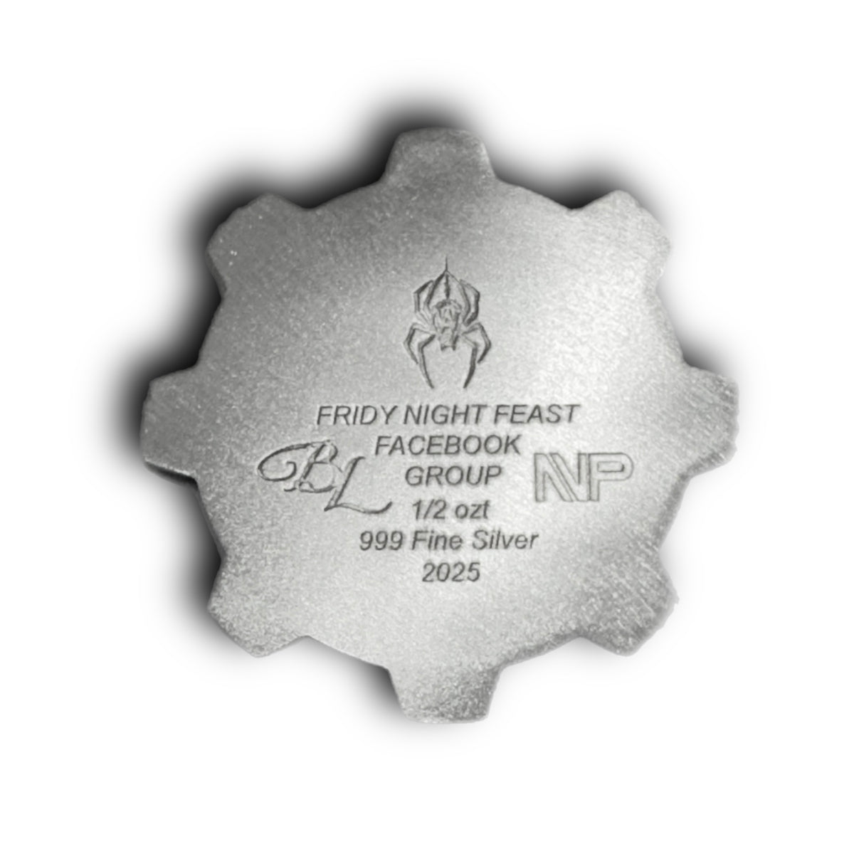 FNF Pandemonium Gear Round – NVP North View Products®