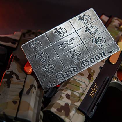 Arid Goon Gramsy Card – NVP North View Products®