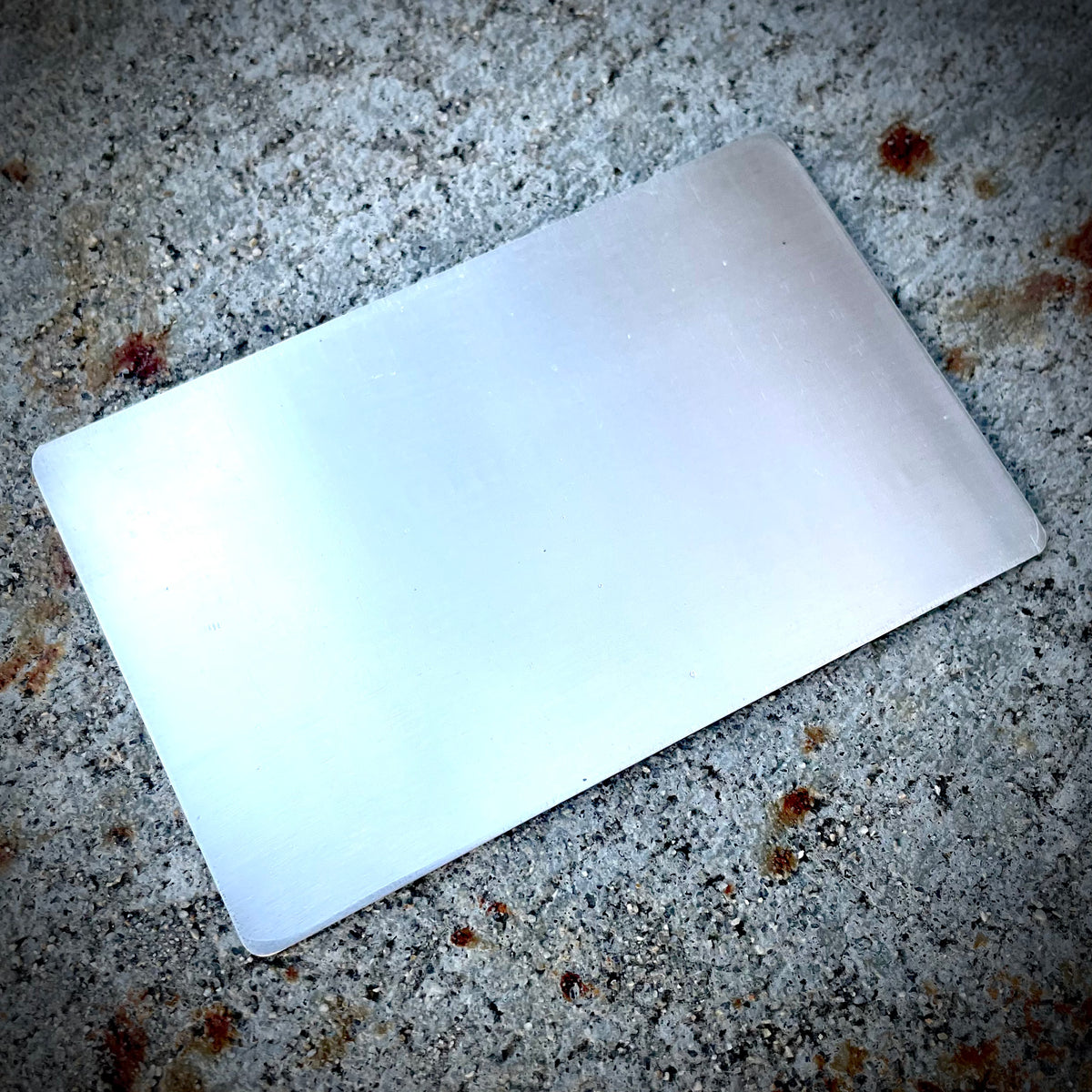 Patrick BATEMAN Card – NVP North View Products®